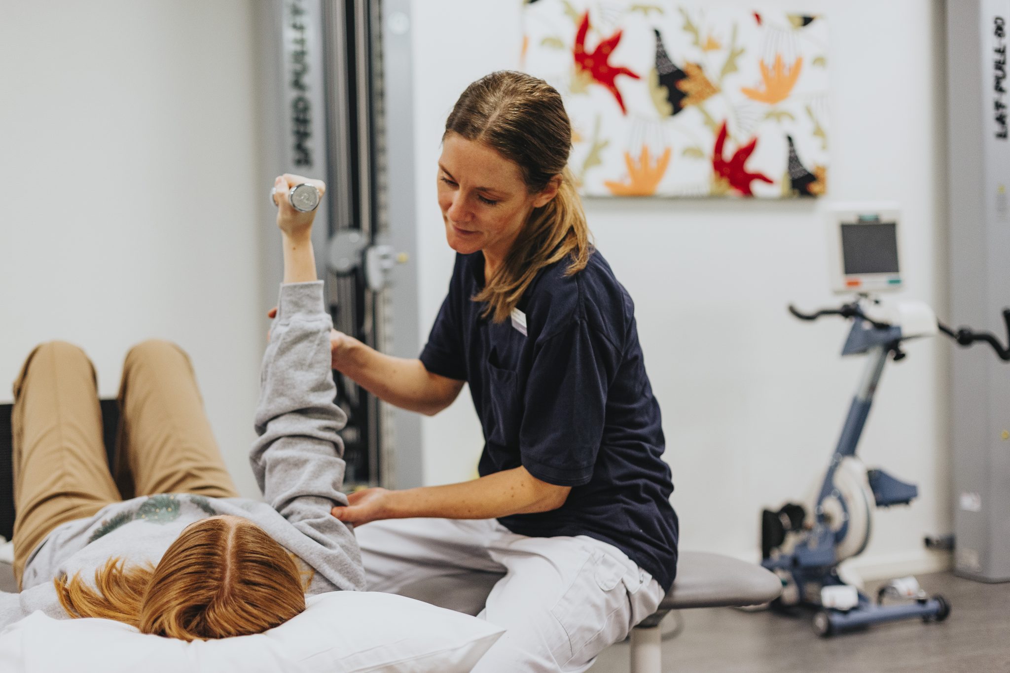 Historia - Bräcke diakoni